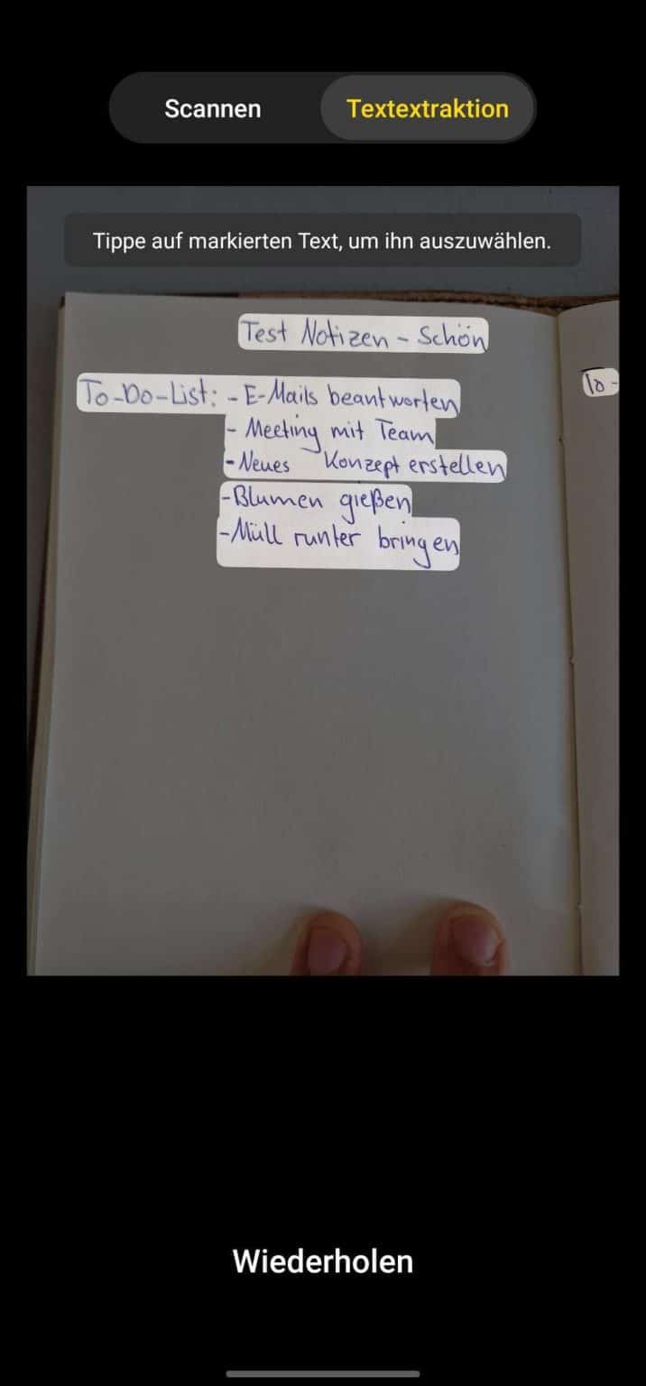 Notizen digitalisieren in nur wenigen Schritten [Anleitung]