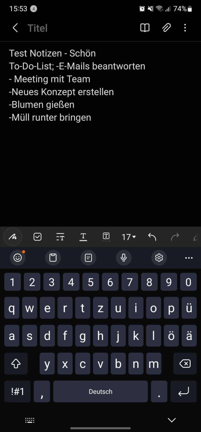 Notizen digitalisieren in nur wenigen Schritten [Anleitung]